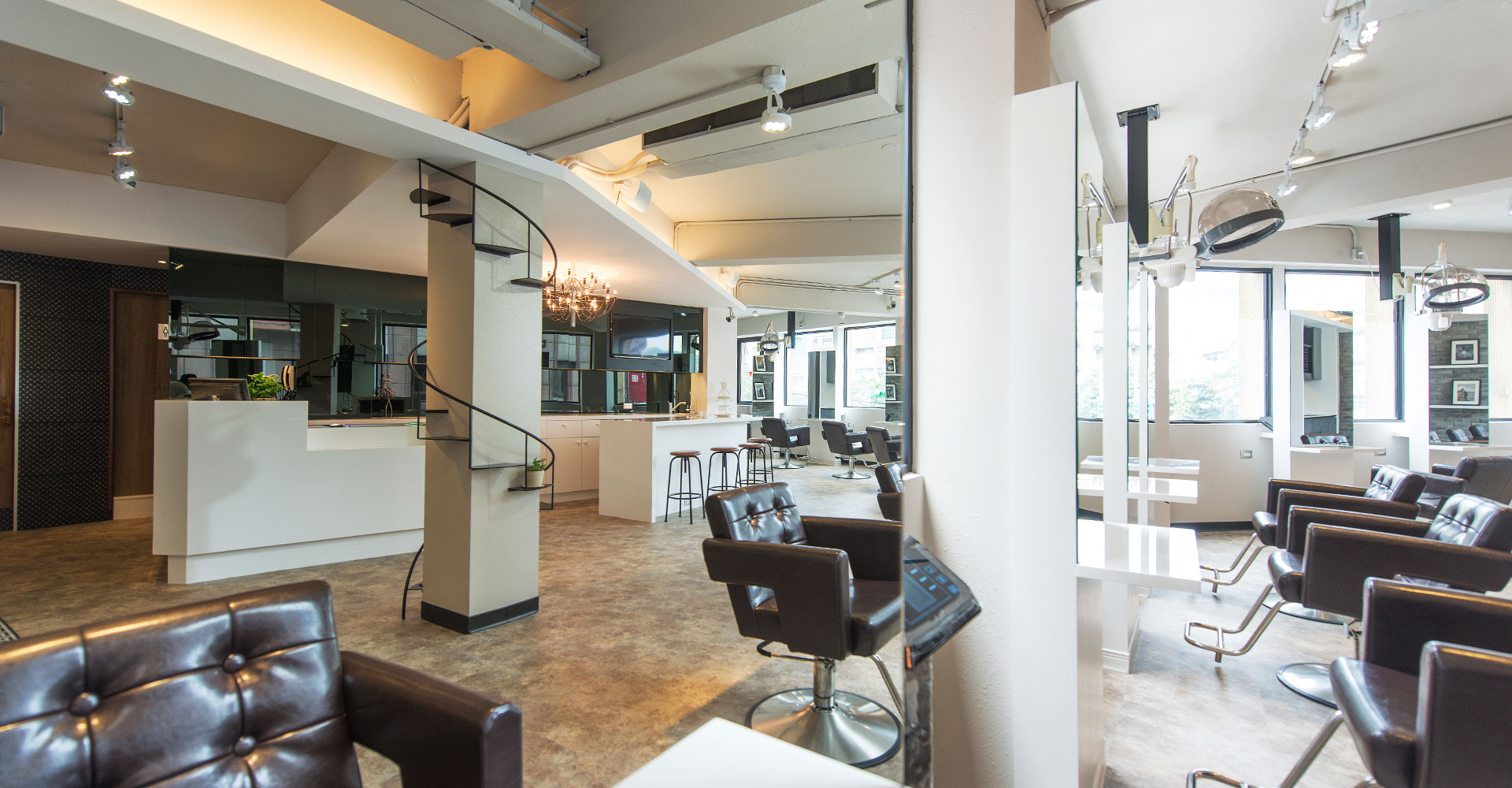 mentor 曼都髮型設計 基隆店 - Simplism Design 簡約設計