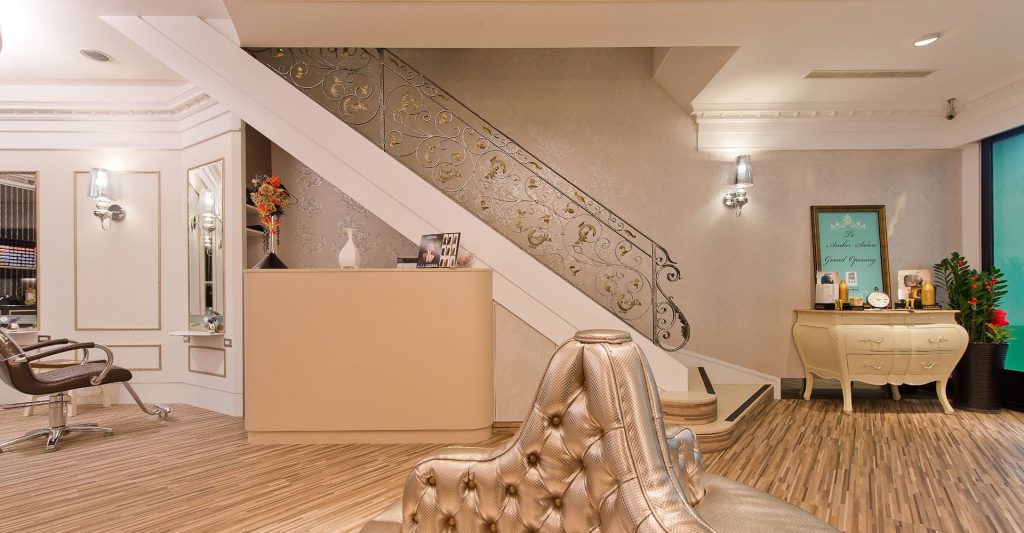 mentor 曼都髮型設計 - Simplism Design 簡約設計