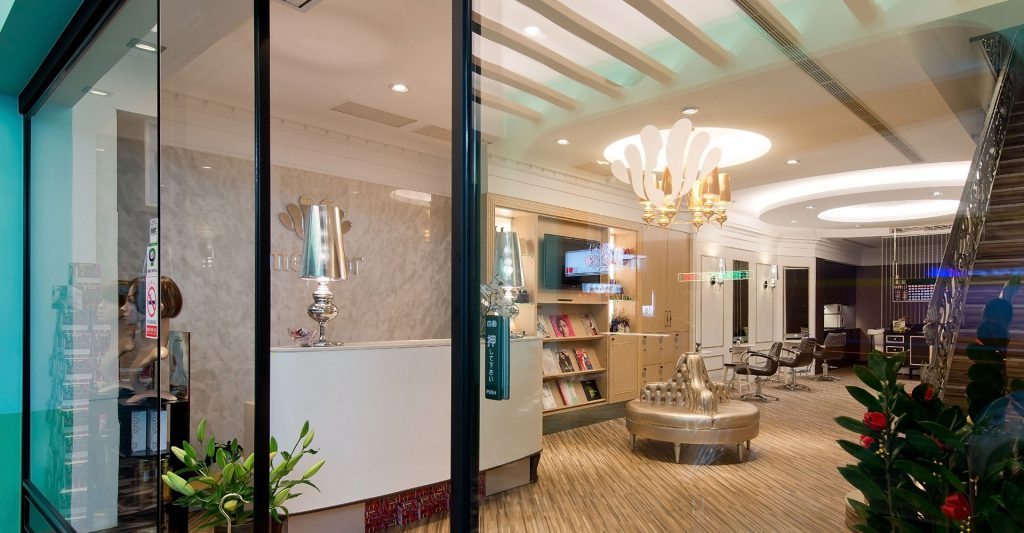 mentor 曼都髮型設計 - Simplism Design 簡約設計