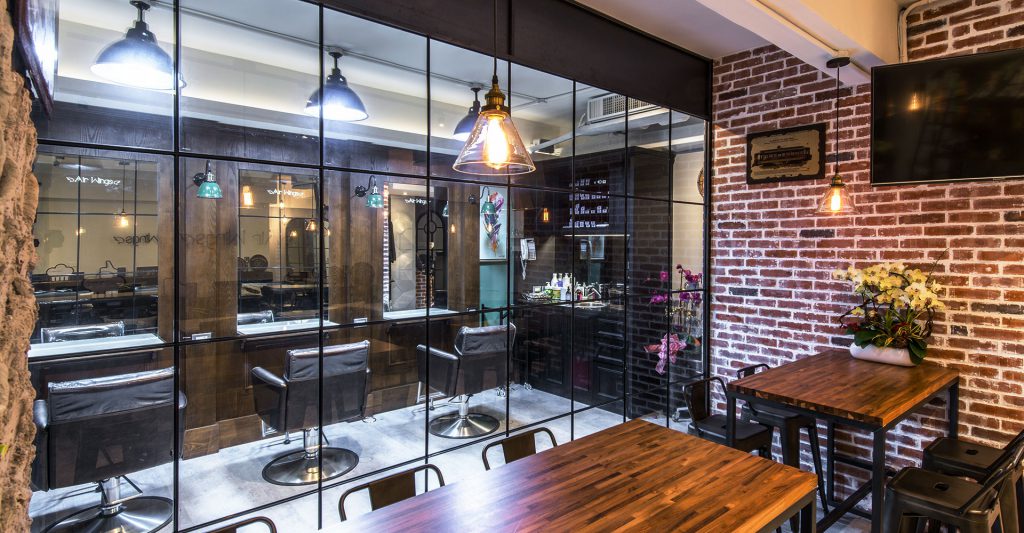 AirWings 輕時尚沙龍 - Simplism Design 簡約設計