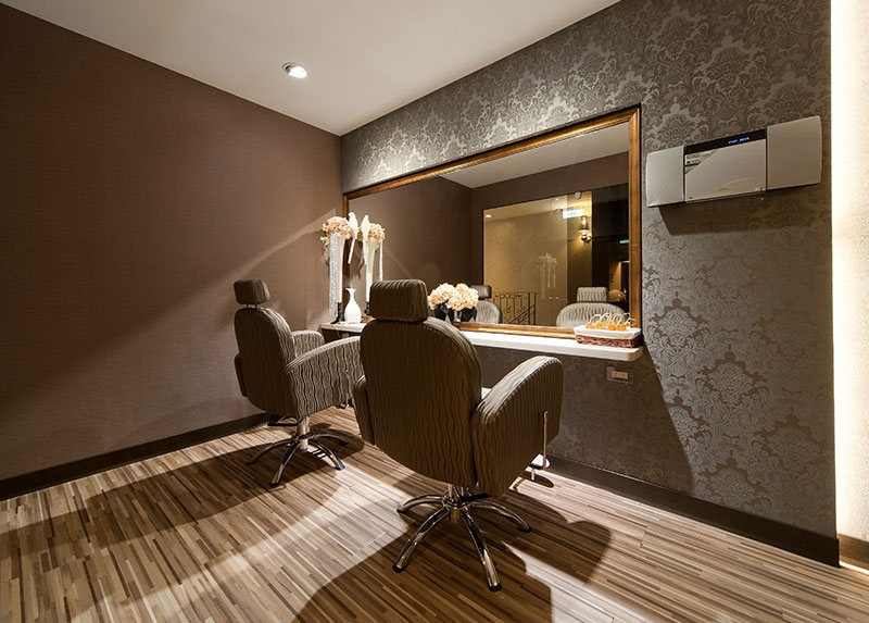 mentor 曼都髮型設計 桃園店 - Simplism Design 簡約設計