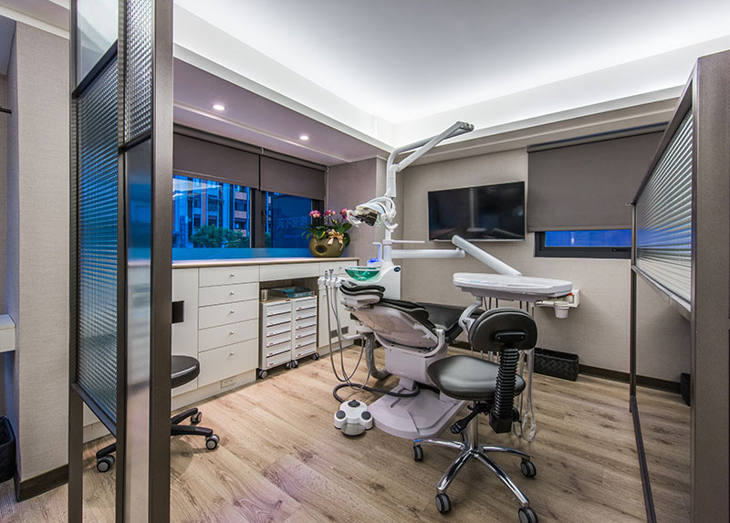 天下牙科 - Simplism Design 簡約設計